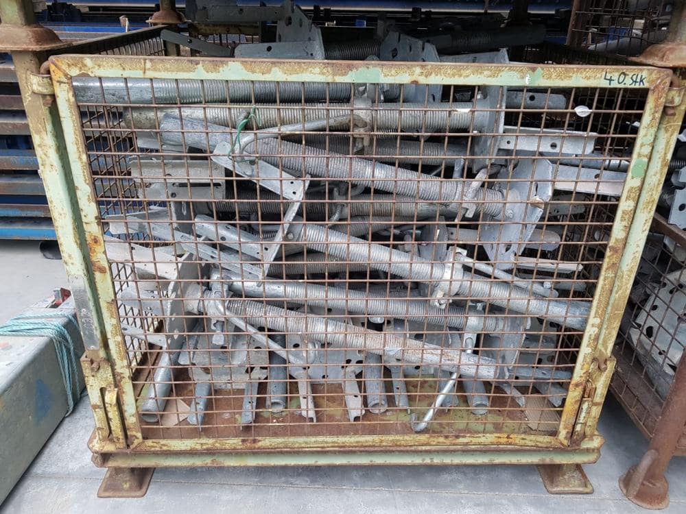 Doka Staxo 100 - The Formwork Store