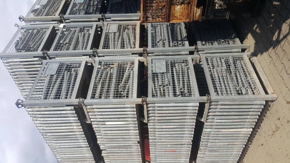 Peri ST-100 Stacking tower - The Formwork Store