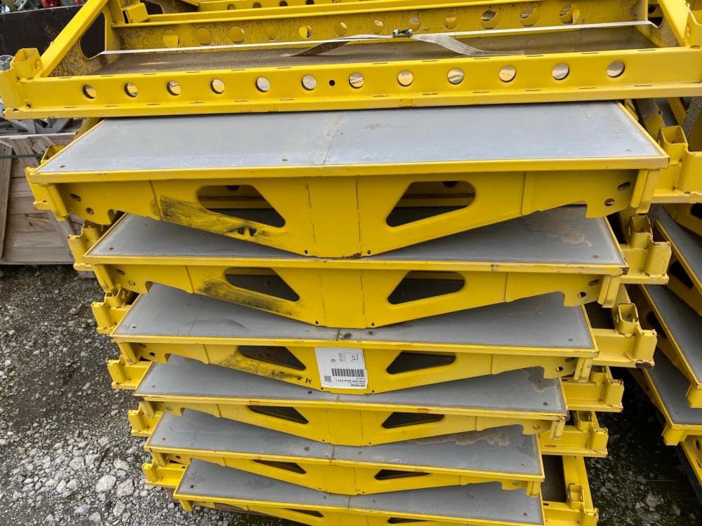 DOKA DEK Special Panels new and Parts for sale "great price and ...