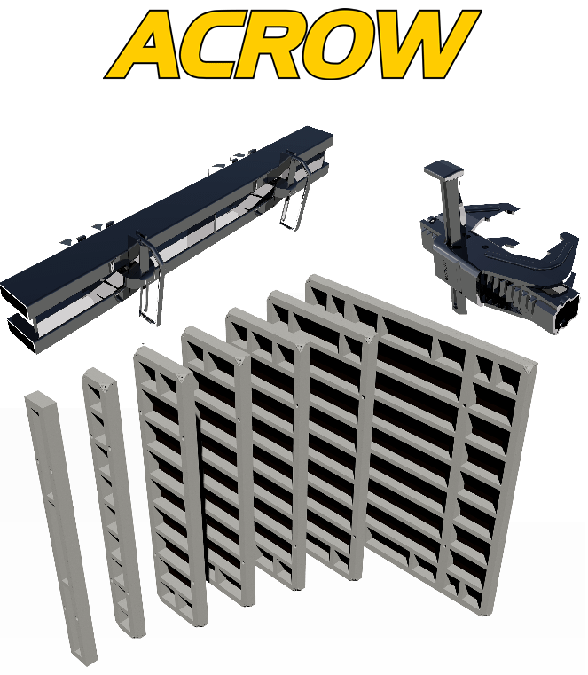 Peri 625 Multiprop - The Formwork Store