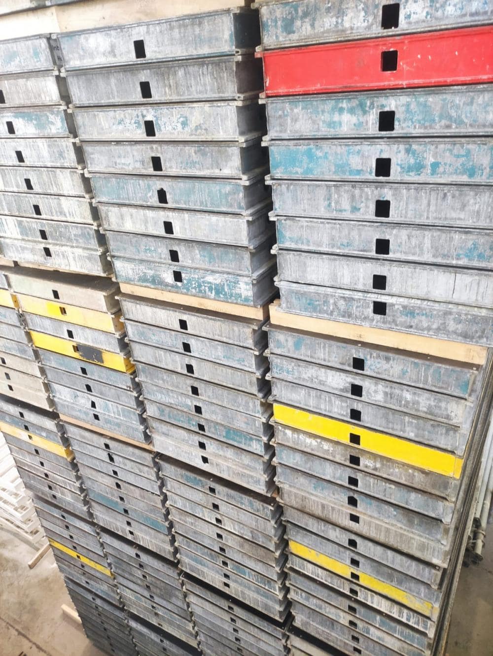 Hunnebeck Topec Panels, Good Condition - The Formwork Store